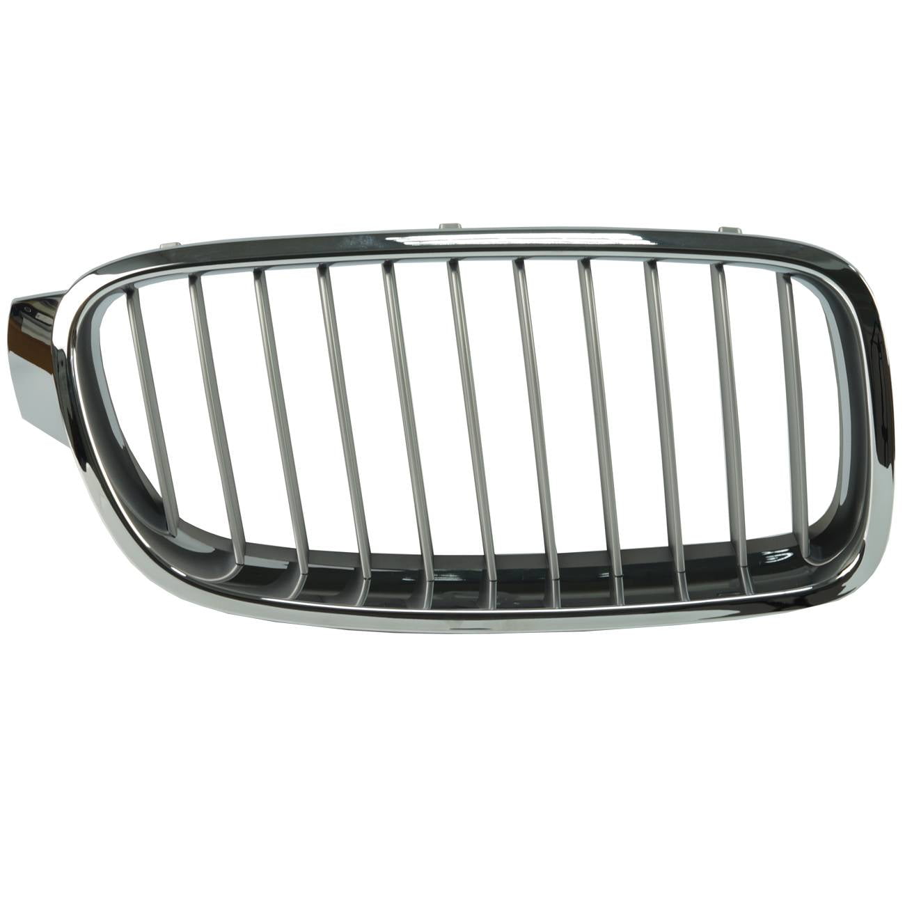 AUTOPA 51137263482 Right Chrome Kidney Grille Assembly for BMW 3 Series ...