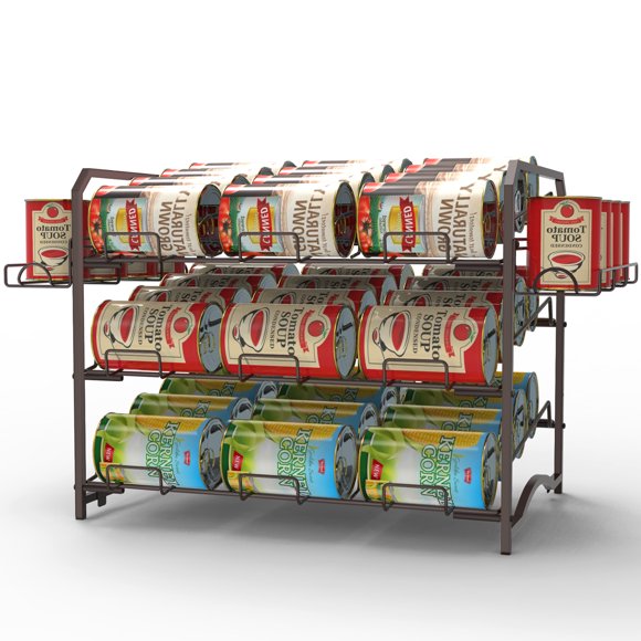 Stackable Can Dispenser