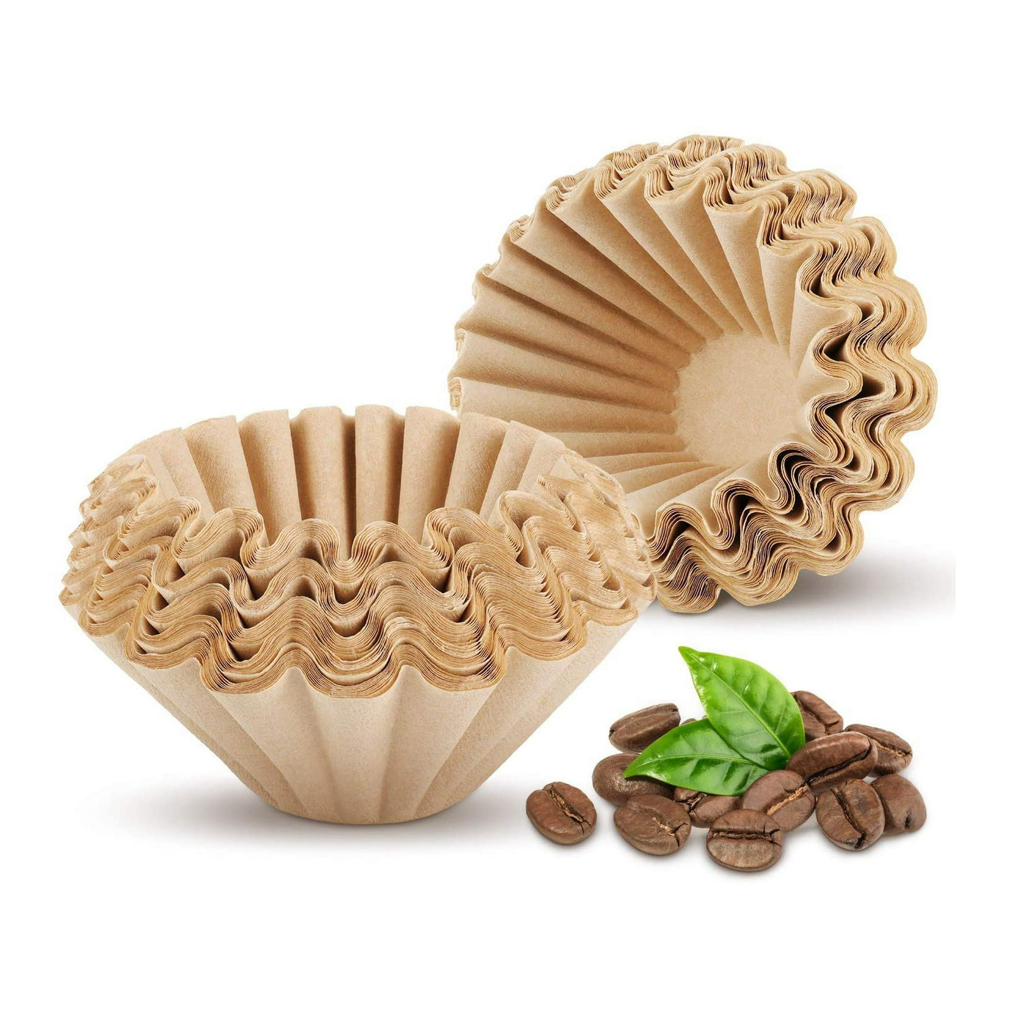 Click here for Unbranded 100 Pcs 1-4 Cup Basket Coffee Filters Ba... prices