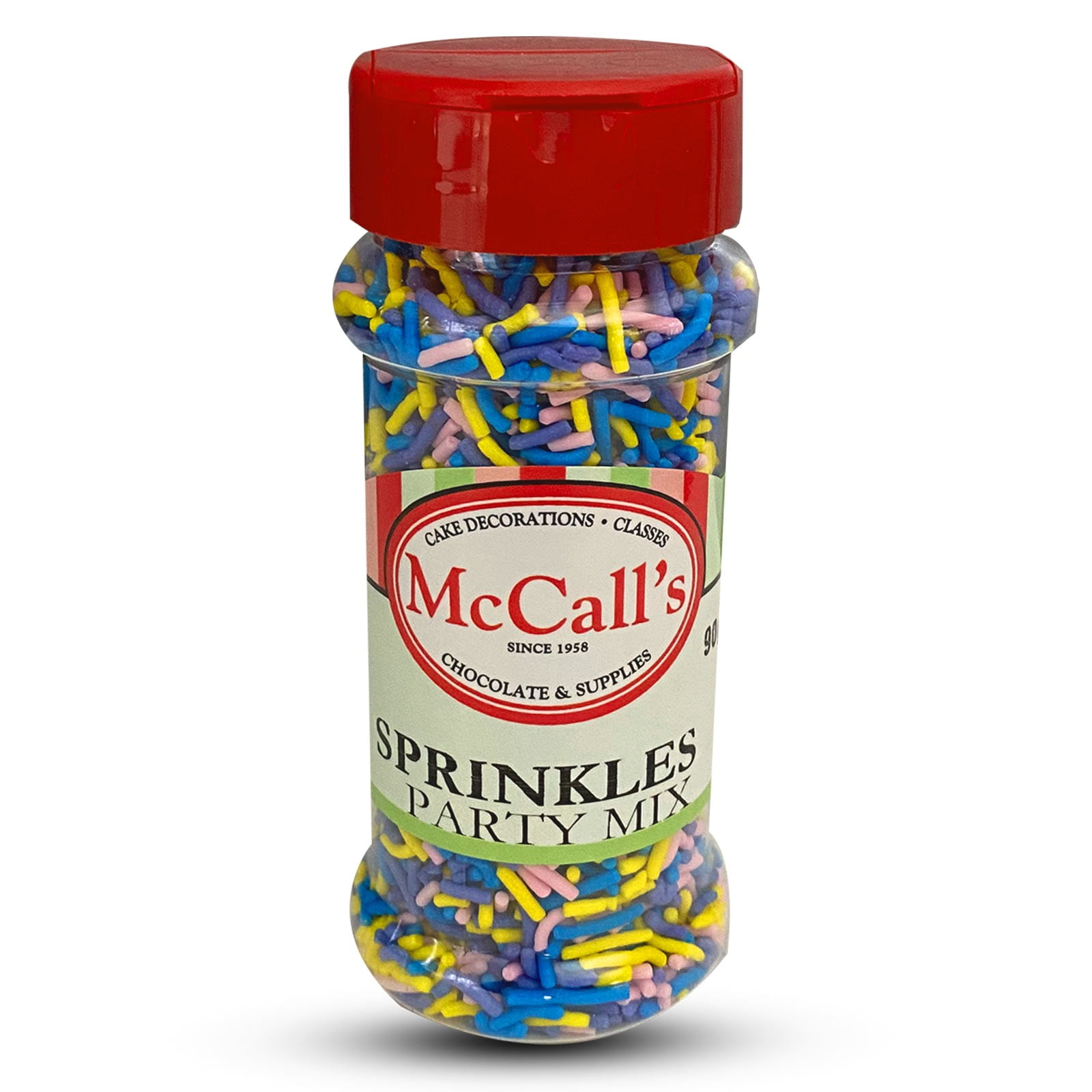 Click here for Mccall Pattern Sprinkles Party Mix 90 G 90 G prices