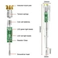 Electric measuring pen,Pen Test Indicator Pencil With Led Tester Pen ...