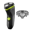 Conair Portable Ladies Electric Razor: Cordless Twin Foil Wet/Dry ...