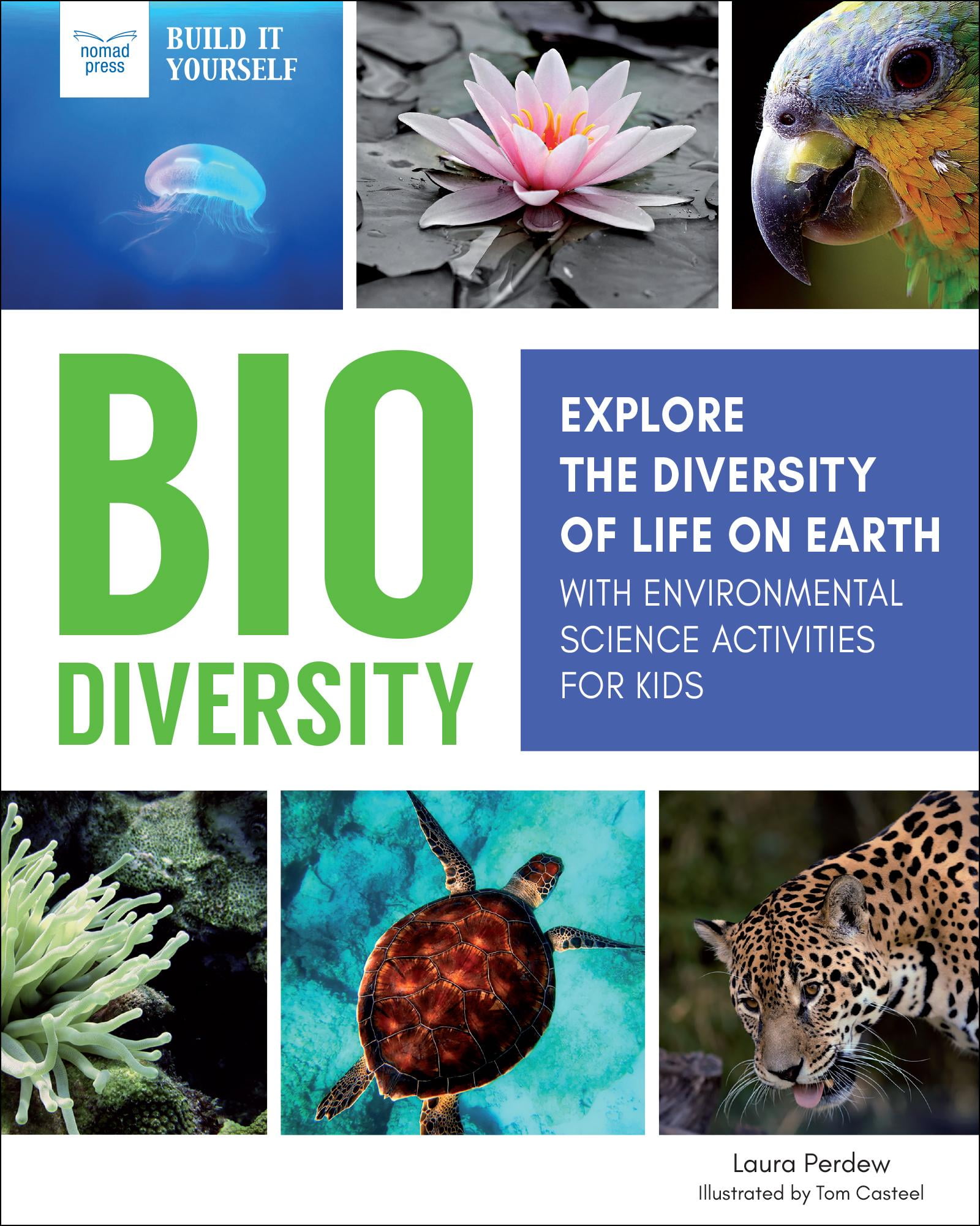Biodiversity Explore The Diversity Of Life On Earth With biodiversity-explore-the-diversity-of-life-on-earth-with
