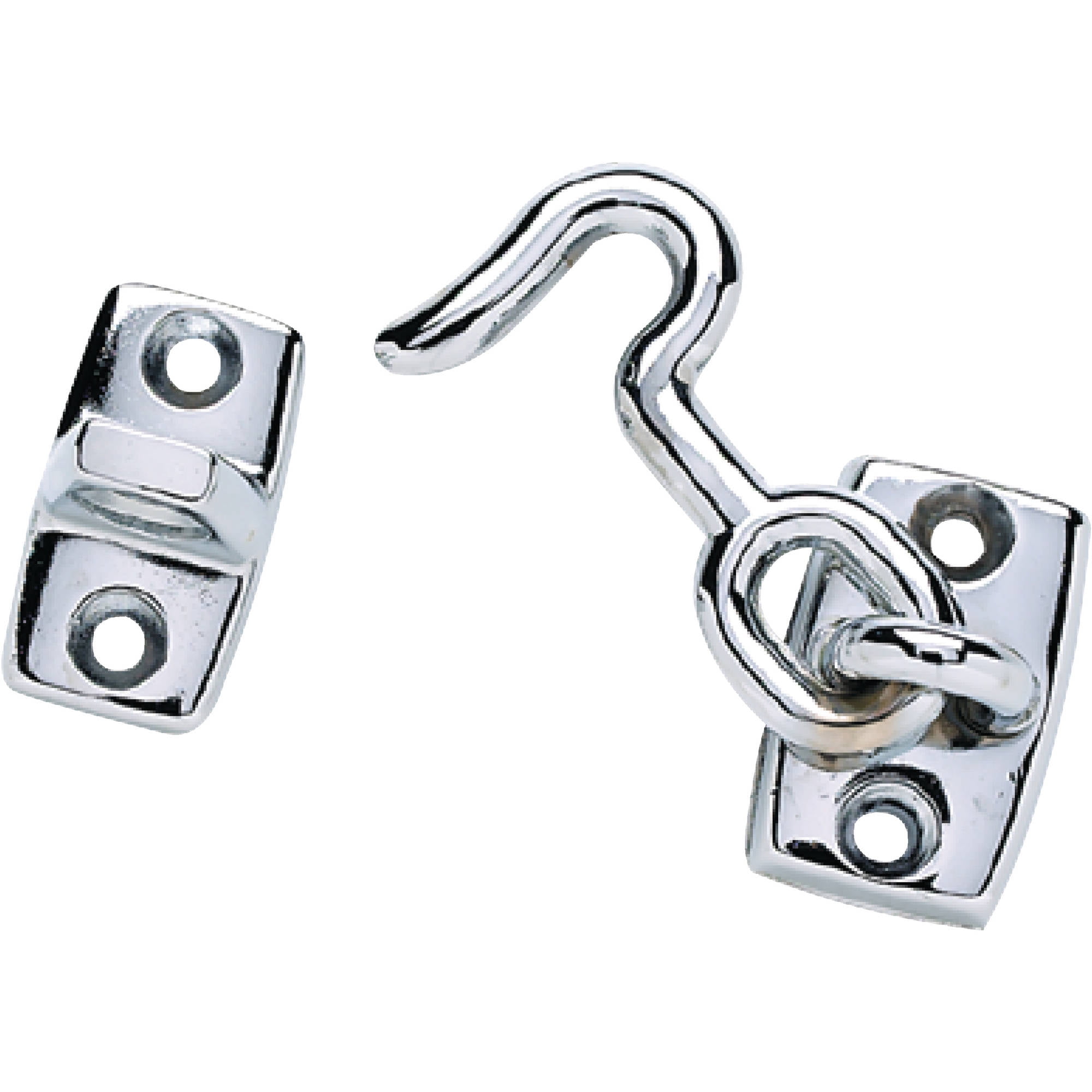 Seachoice Chrome Plated Zinc Cabin Door Hook - Walmart.com