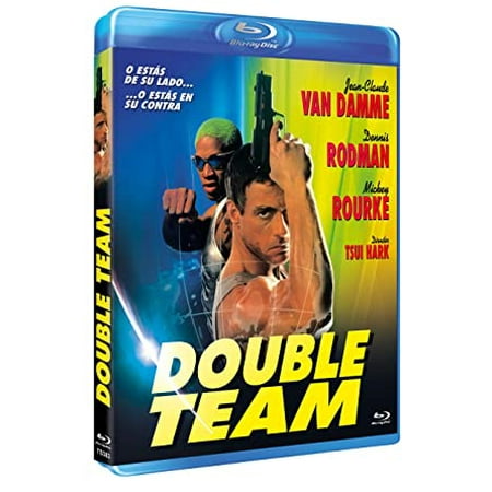 Double Team [ Blu-Ray, Reg.A/B/C Import - Spain ] | Walmart Canada