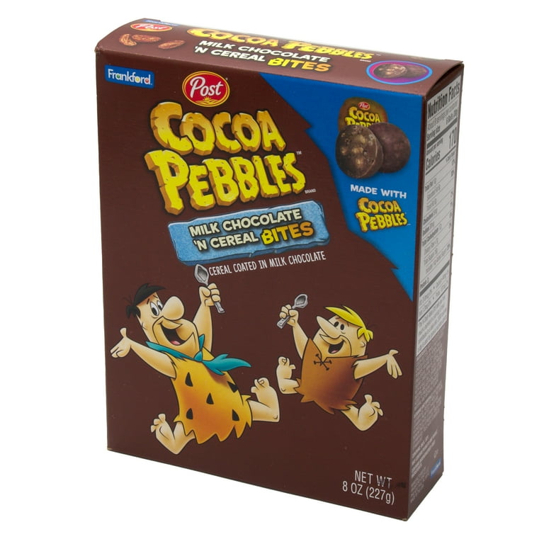 Cocoa Pebbles Logo