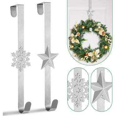 Magnetic Wreath Hangers, Set of 2 - Walmart.com
