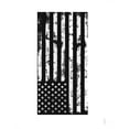 Boovnll American Flag Beach Towels, Red White Blue Stars Stripe Quick ...