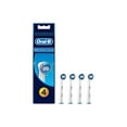 Braun Oral-B Precision Clean Electric Toothbrush Replacement Heads, 4 ...