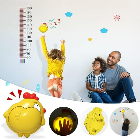 Feltree Early Development Toys Clearance Children'S Height Machine Cute ...