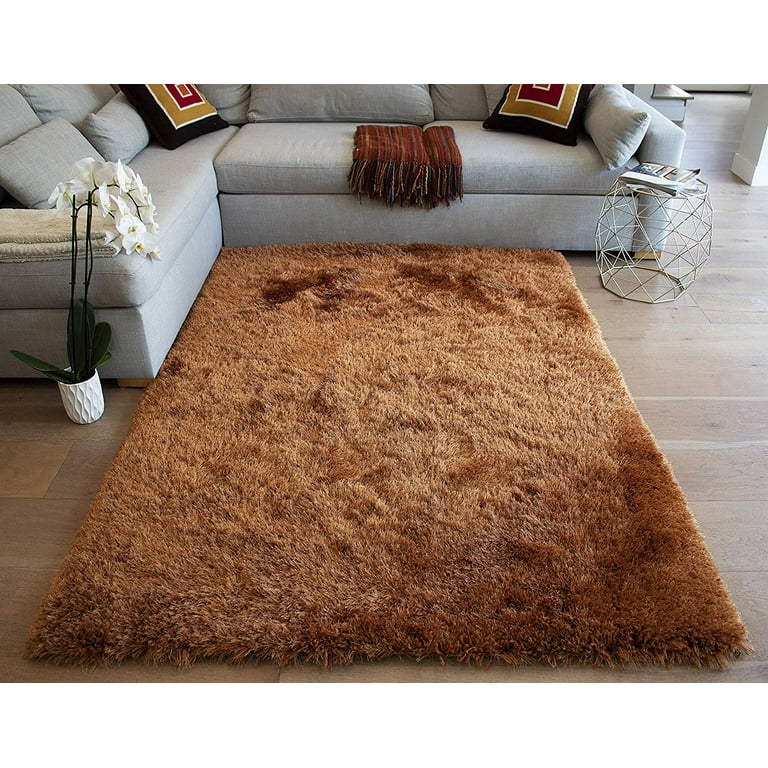 Modern Deep Plush Shag Rug