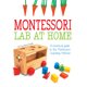 Montessori Lab at Home: A Practical Guide to the Montessori Teaching ...