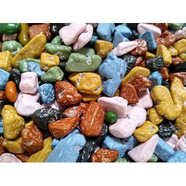 Chocolate Rocks - 2 lbs. Resealable Bag - Walmart.com