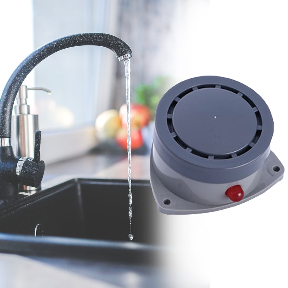 Mini 360 Degrees WIFI Tub Sink Leakage Overflow Alarm Wireless Water ...