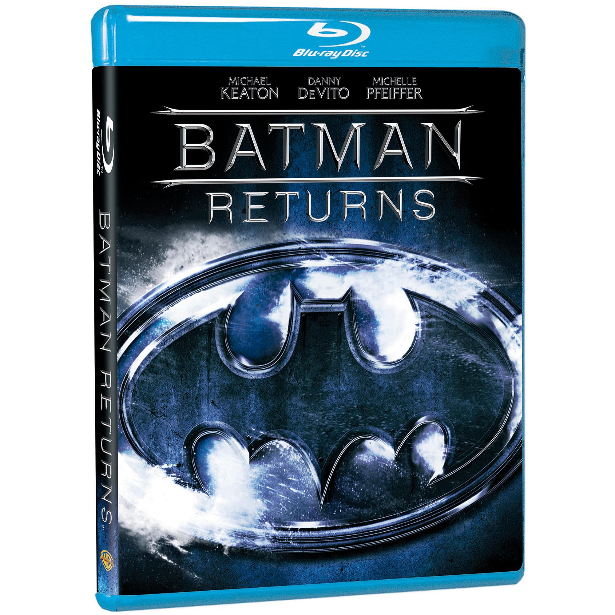 Batman Returns Dvd Cover