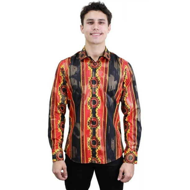 Camisa Para Hombre Marca Benziny Ls5080 | Bodega Aurrera en línea