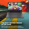 HP Victus 15 Gaming Laptop, 15.6" 1920 x 1080 FHD 144Hz LED IPS Display ...