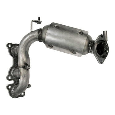 Walker Exhaust Ultra EPA 53500 Direct Fit Catalytic Converter Fits ...