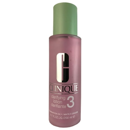Clinique Clarifying Lotion 3 6.7 oz - Walmart.com