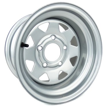 Wheel, 7x150 Diamond Plastic - Walmart.com