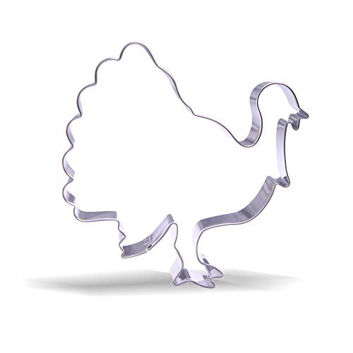Turkey Cookie Cutter