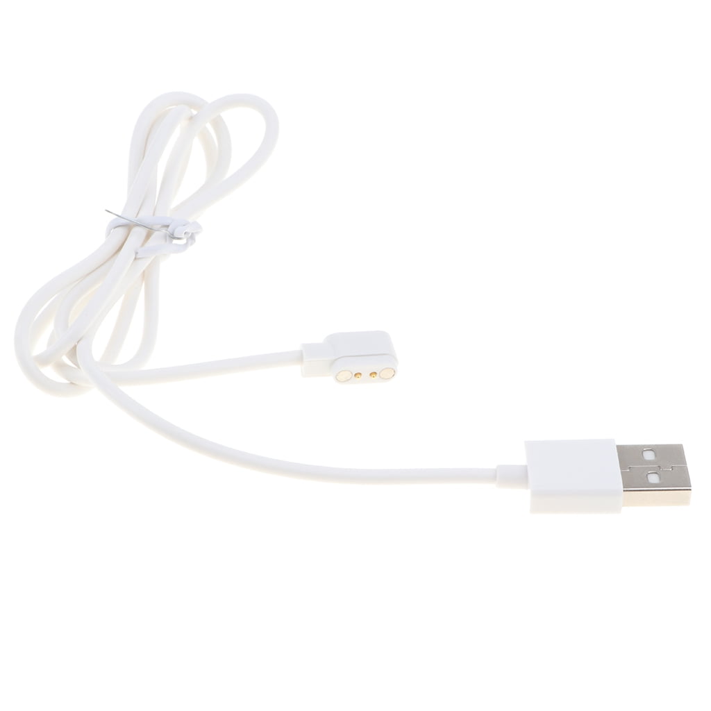 2 Pin USB Charging Cable Cord Charging Base For , Durable - Walmart.com