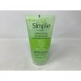 Simple Kind to Skin Refreshing Facial Gel Wash, 5.07 Ounce / 150 Ml ...