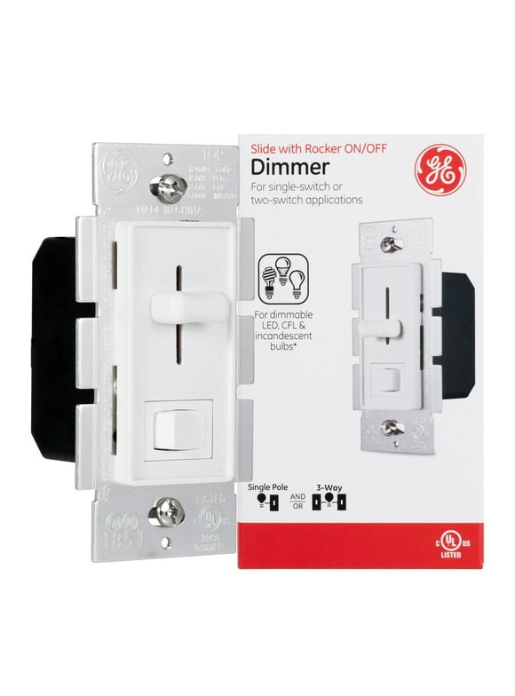 Dimmers, Switches, and Wall Plates - Walmart.com