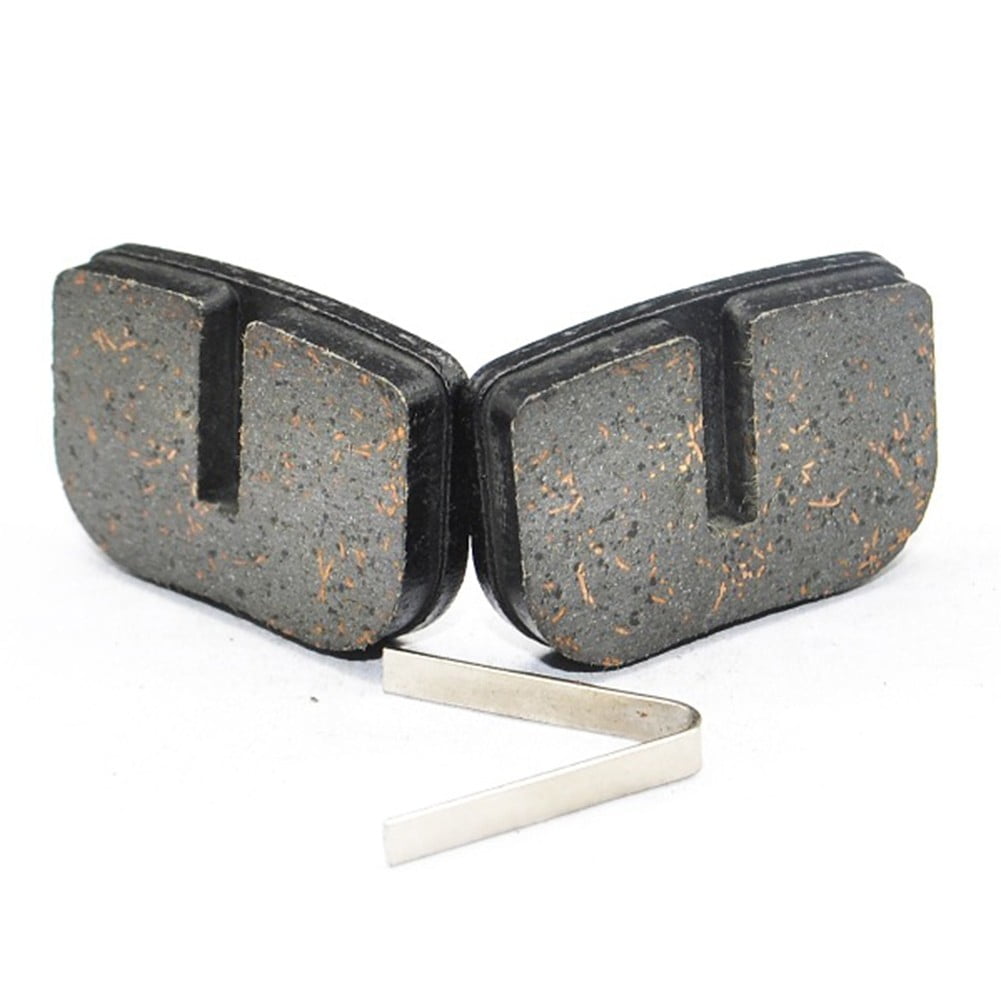 Click here for Myg 1 Pair Bike Disc Brake Pads Resin Semi- Brake... prices