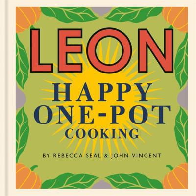 Pre-Owned Leon Happy One-Pot (Hardcover) 1840917768 9781840917765 ...