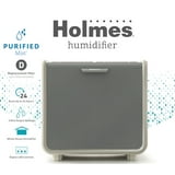 Holmes Large Home Cool Mist Console Humidifier with Moisture Filter for ...