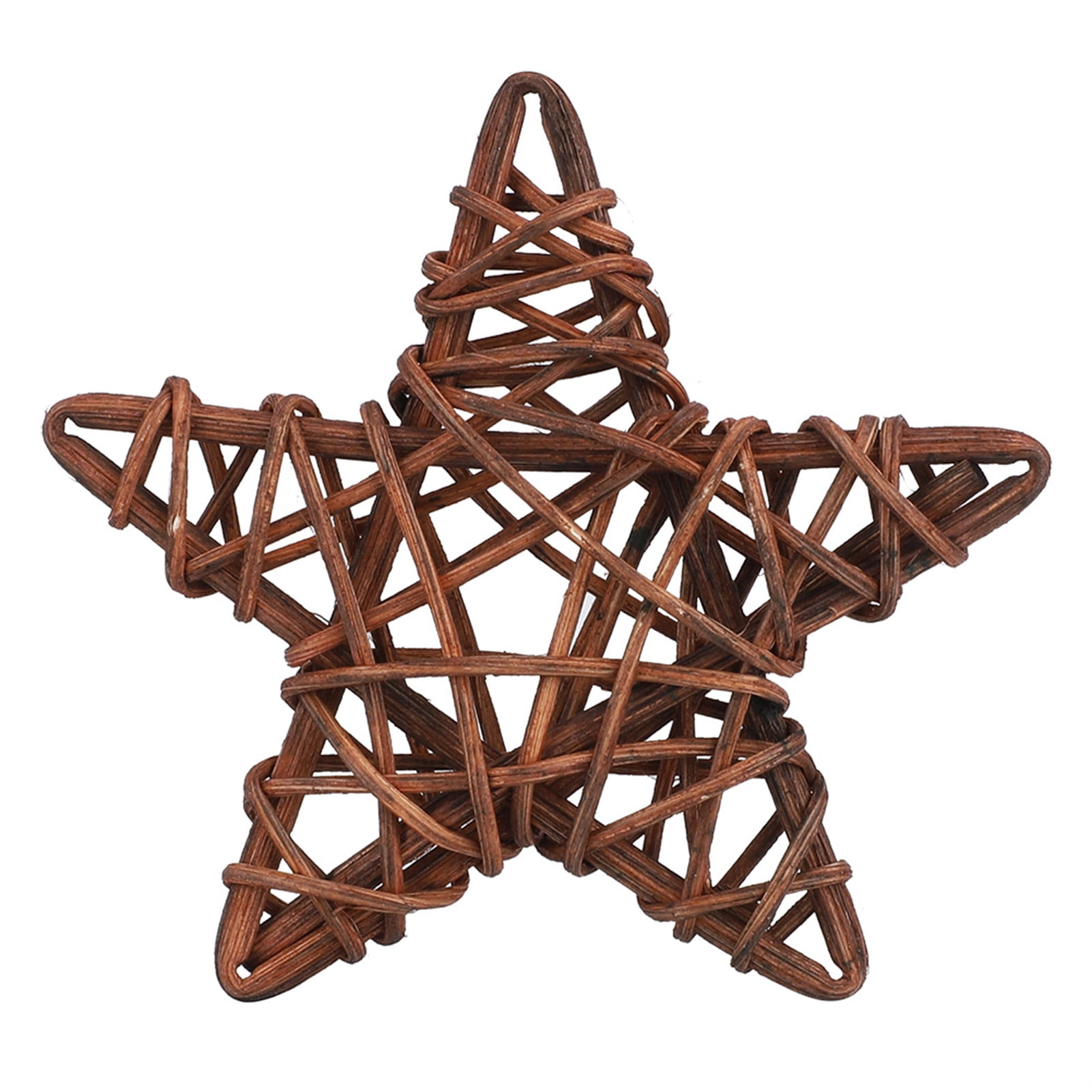 Click here for Lhcer 6 Pcs Star Rattan Decoration  Diy Shape Ratt... prices