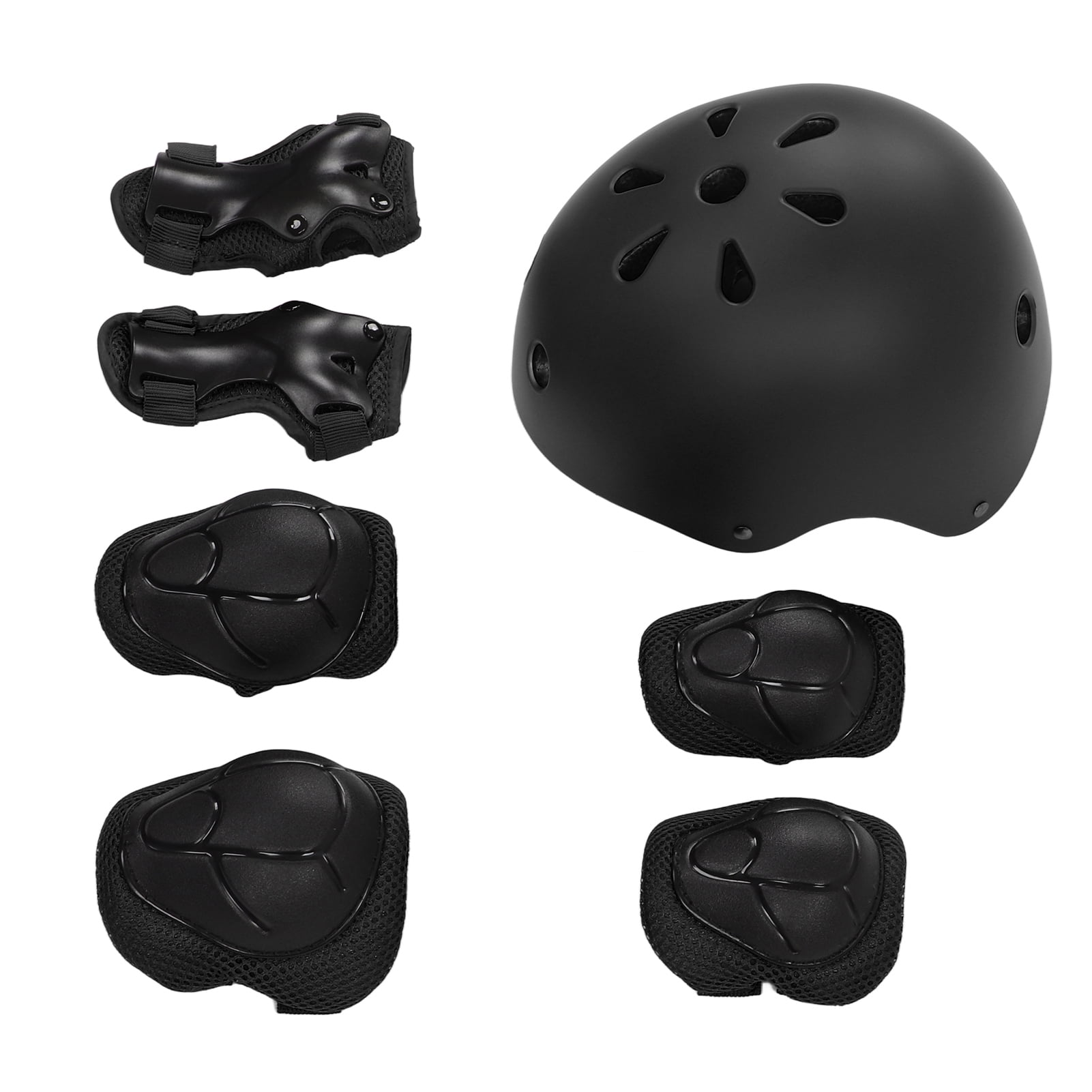 Click here for Ymiko Children Riding Protective Gear Set Helmet K... prices