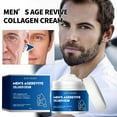 Fankiway Men’s Age Collagen Cream,Wrinkle Cream Tightens, Reduces Fine ...