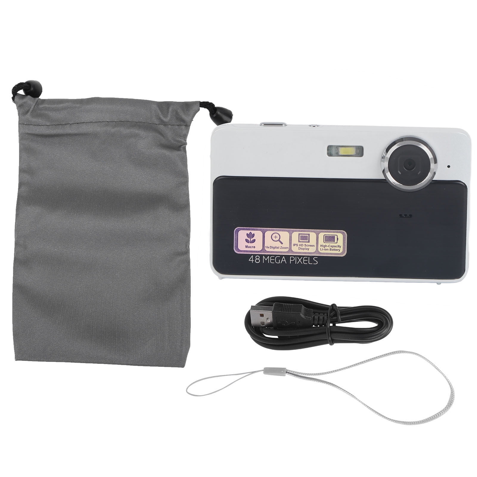 Digital Camera 24 Inch IPS Screen HD 24 Inch IPS Screen Digital Camera ...