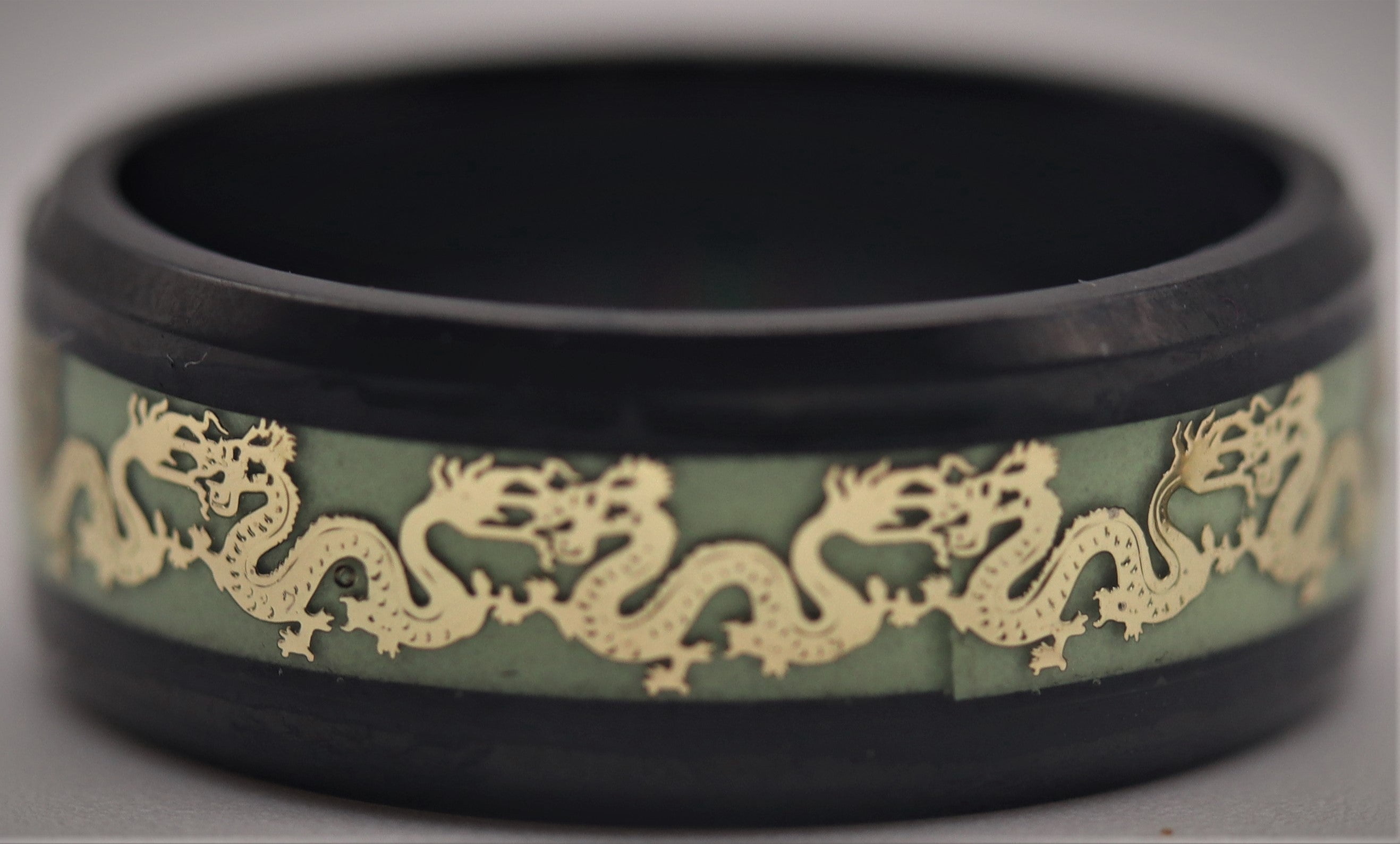 The Phantom Dragon - Luminous Dragon Ring - Walmart.com