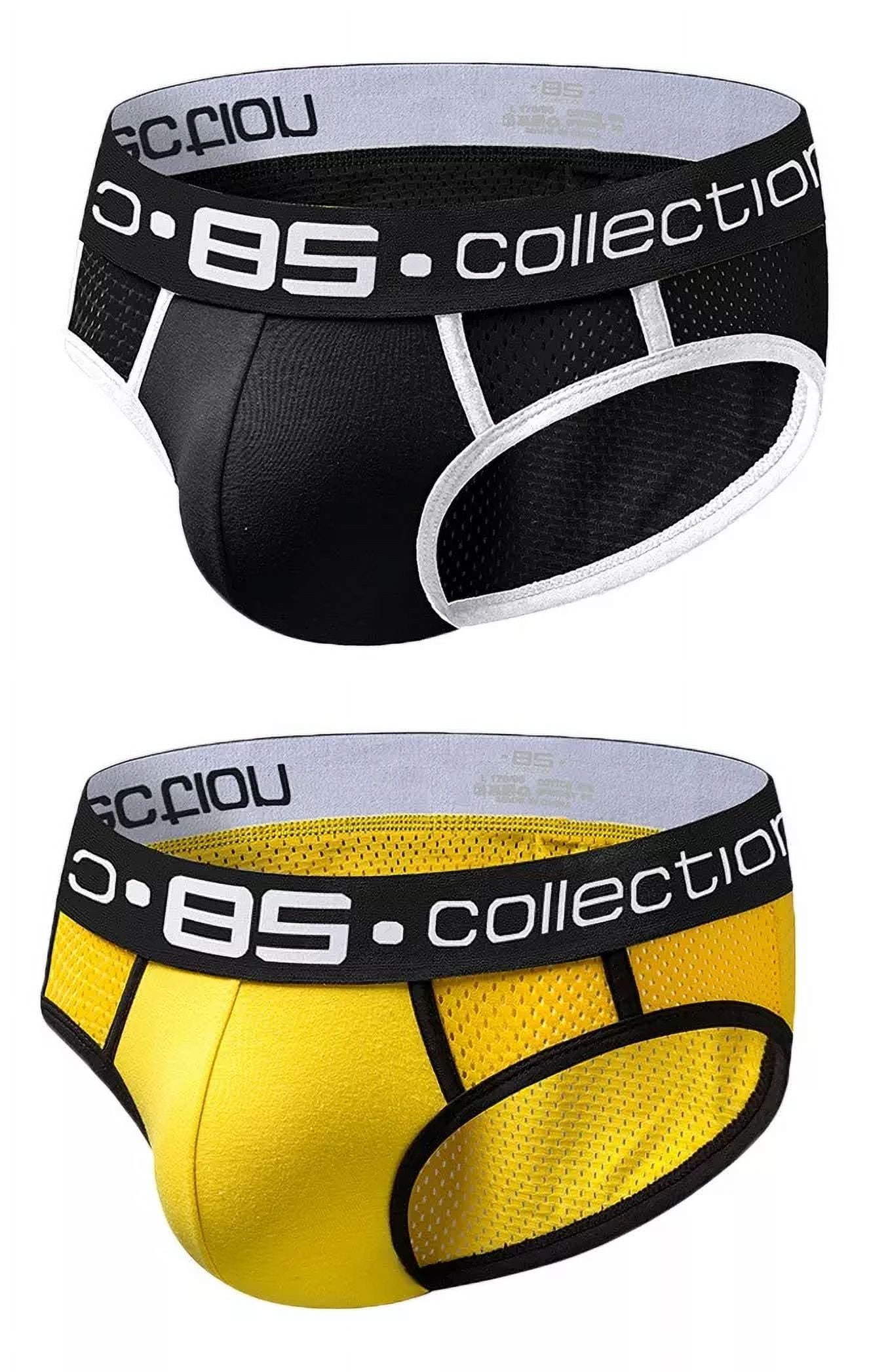 Pump Suspensorios Hombre Gym Jockstrap Calzon 2 Pcs | Walmart en línea