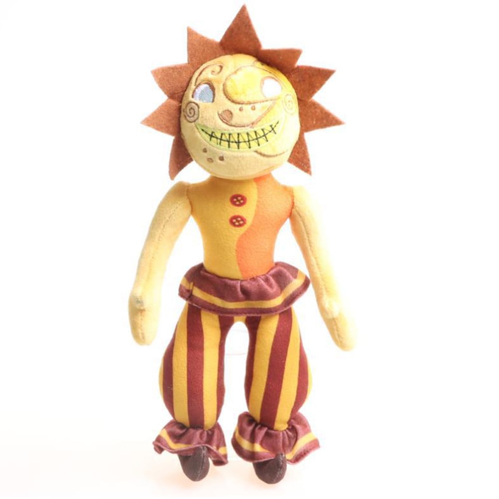 Click here for Qiaoxi 2022 New Fnaf Sundrop Plush Toys Security B... prices