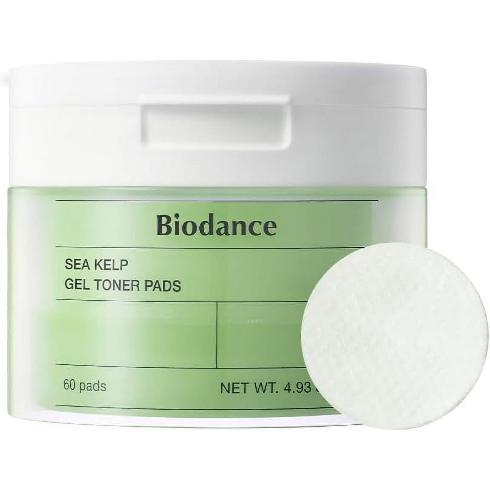 Click here for 125 Biodance Sea Kelp Gel Toner Pads  Calming  Soo... prices