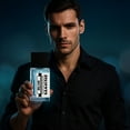 MAKNZ Blue Horizon Eau de Parfum for Men 50ml – Citrus Amber Woody ...