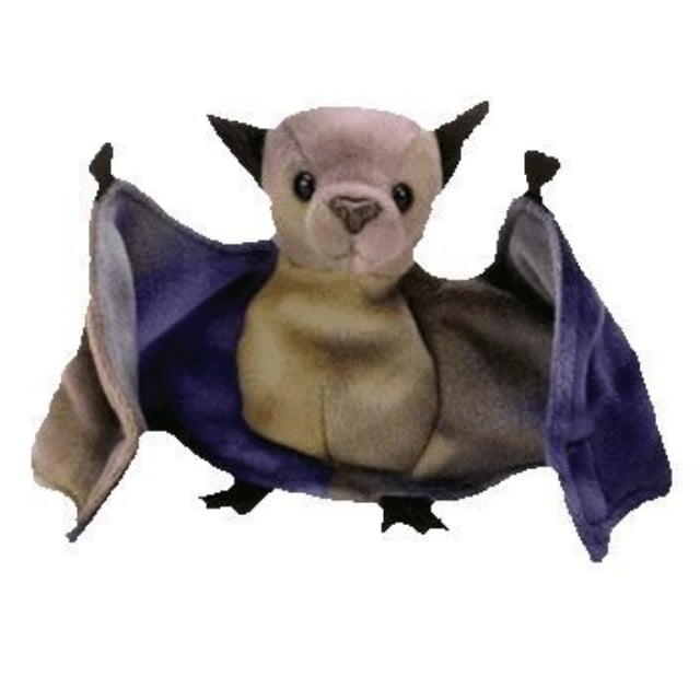 beanie babies ty batty the ty-dyed bat - Walmart.com - Walmart.com