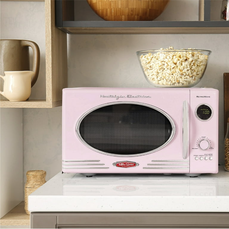 Pink Microwave