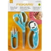 Fiskars Garment Sewing Fashion Starter Set 3pcs-Rotary Cutter, Thread ...