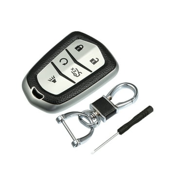 KEYSMART Key Holder for Keychain - Compact Key Organizer for Key Chain ...