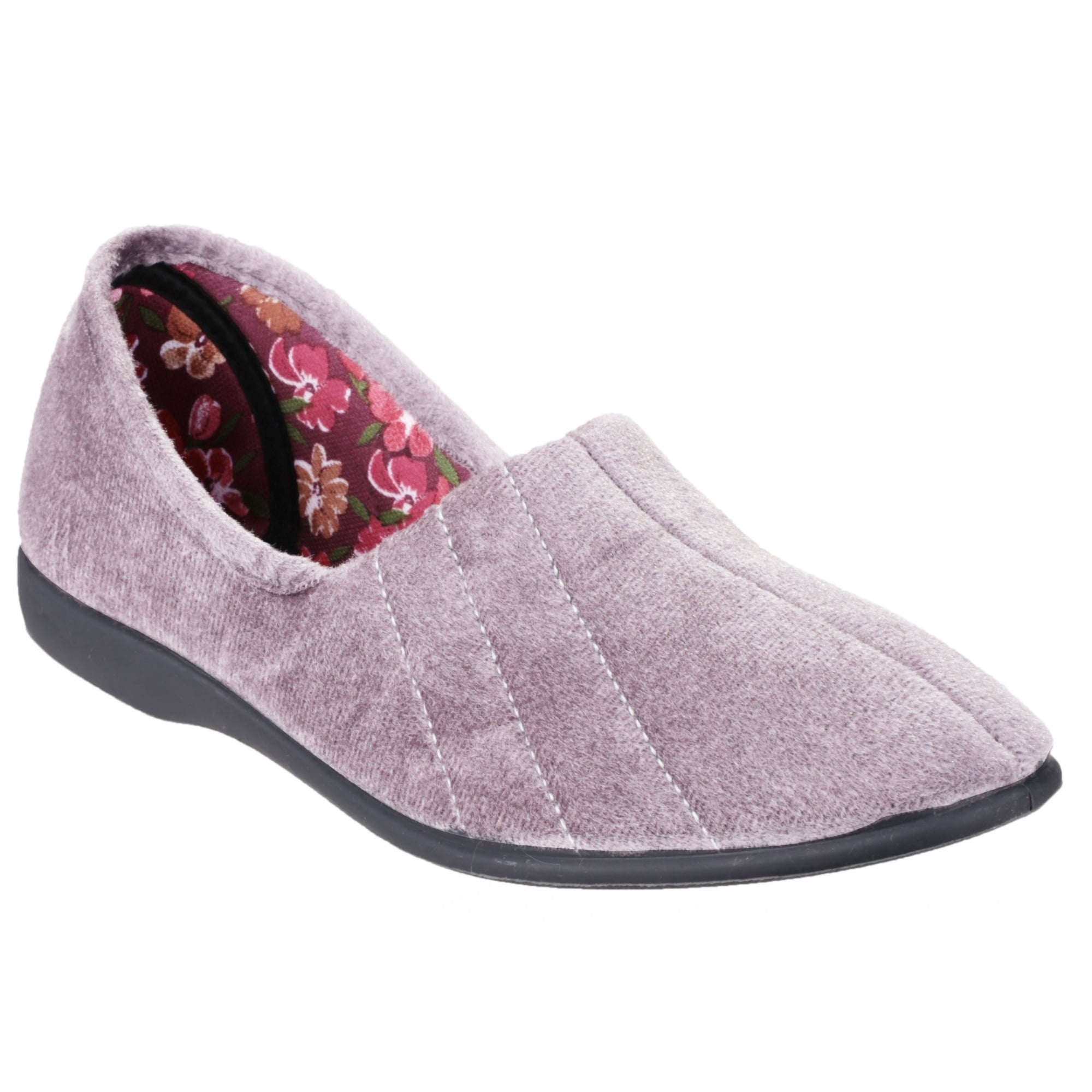 GBS Audrey Ladies Slipper / Womens Slippers - Walmart.com