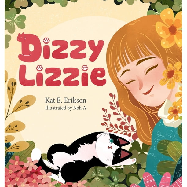 Dizzy Lizzie (Hardcover) - Walmart.com
