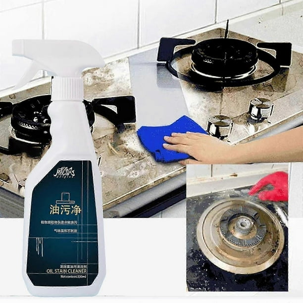 Household Decontamination Cleaner, Kitchen Degreaser, Range Hood ...