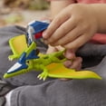 Playskool Heroes Chomp Squad Skyhook Figure and Accessory, for Ages 3 ...