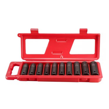 Aiourx 1/2 Inch Impact Torx Bit Socket Set Automotive Specialty Parts ...