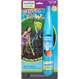 Walkie Chalk Stand Up & Draw, Kids Sidewalk Chalk Kit Toy in Tropical ...